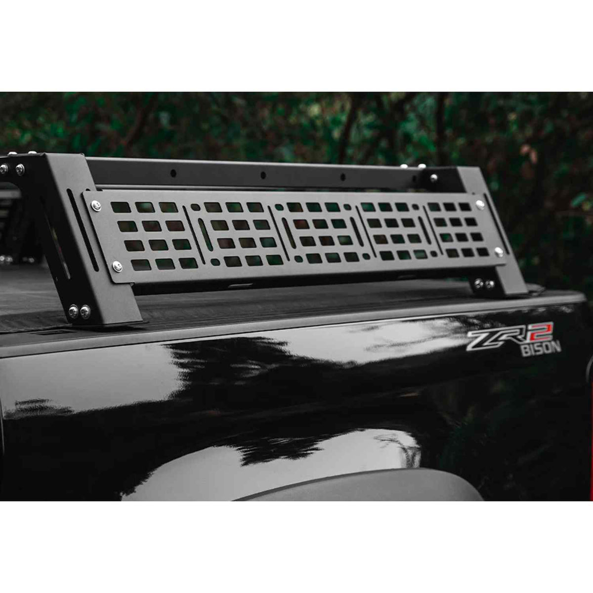 Cali Raised LED Chevy Colorado Bed Rack (2014-2024) - No Drilling ...