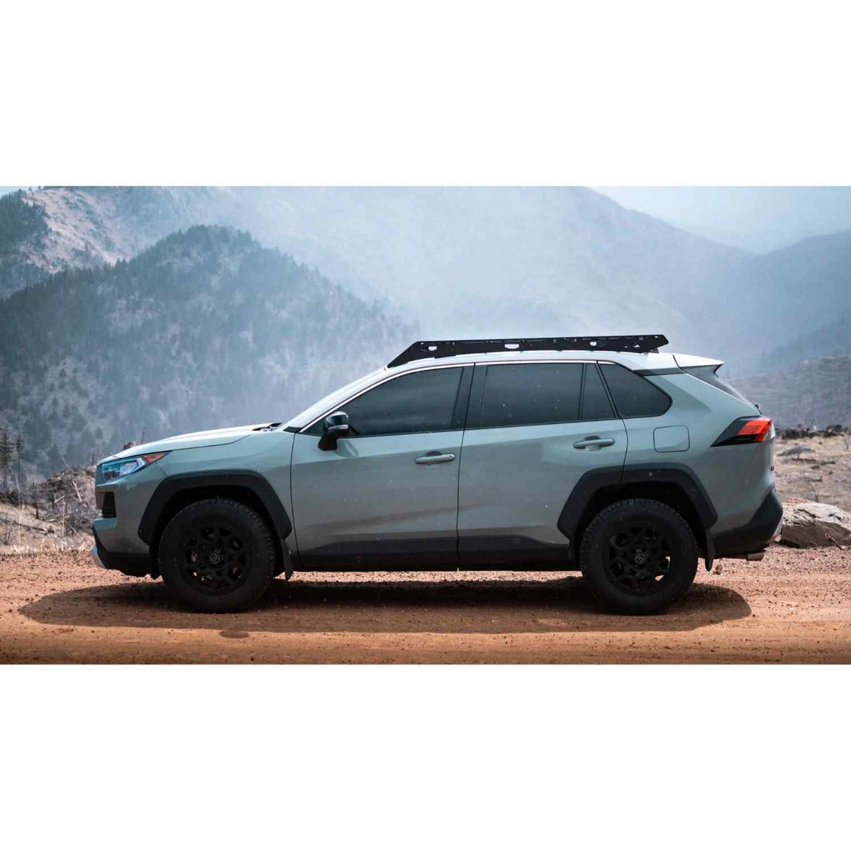 Sherpa Snowmass 2019-2022 Toyota Rav4 Roof Rack — ExtrailAuto